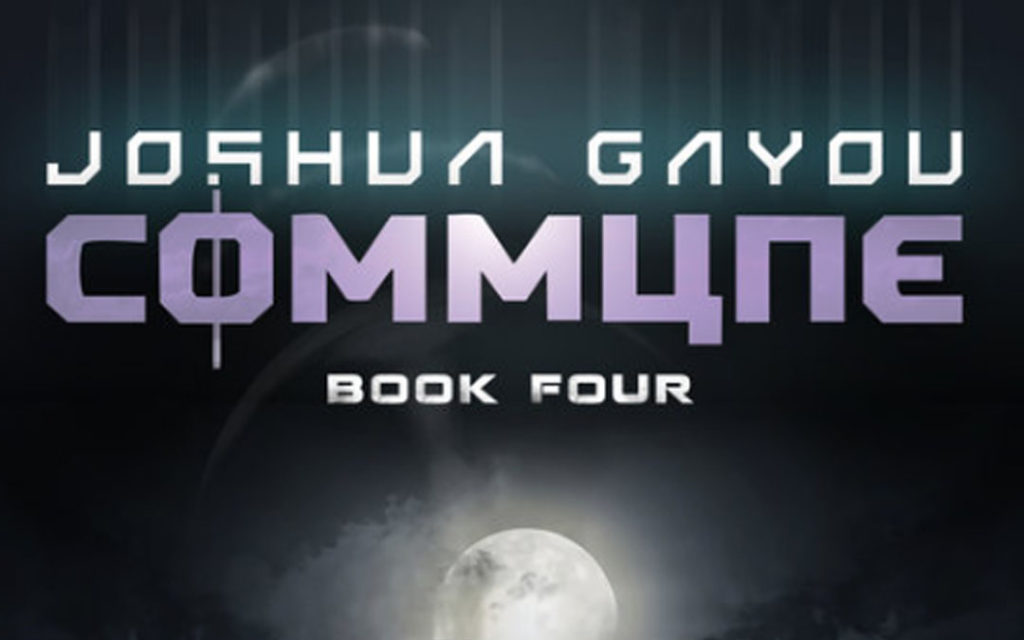 Book Review: Commune 4 by Joshua Gayou | Dusty Sharp